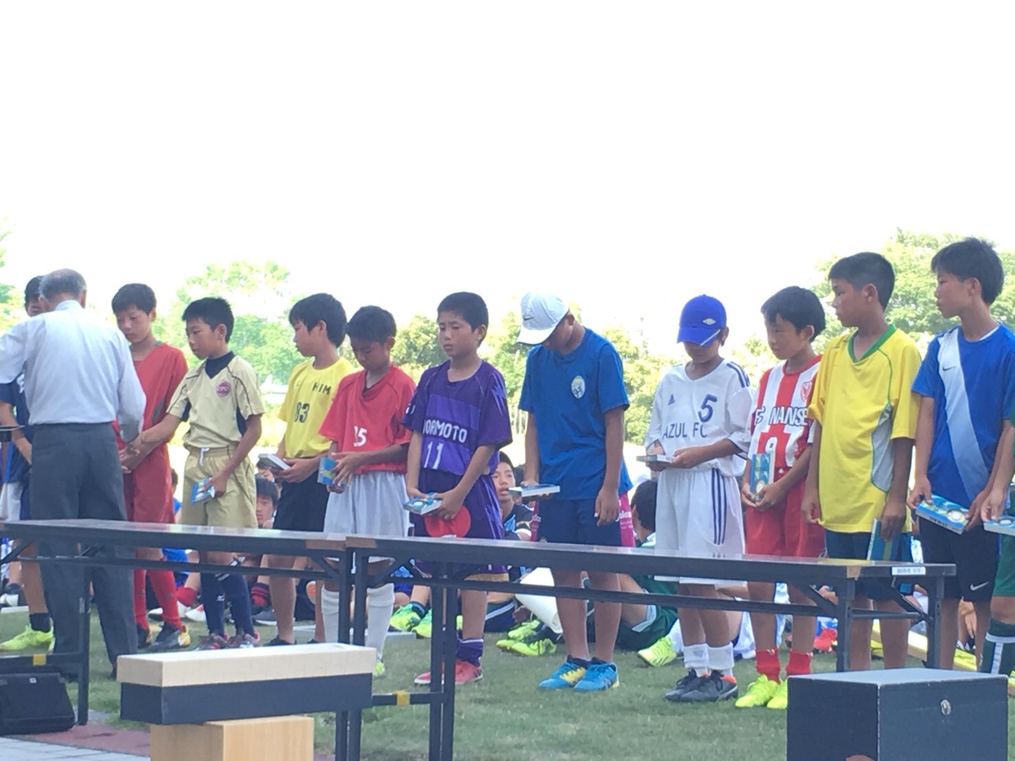 U-12 高岡市長杯(サマーカップ) | STG.FC