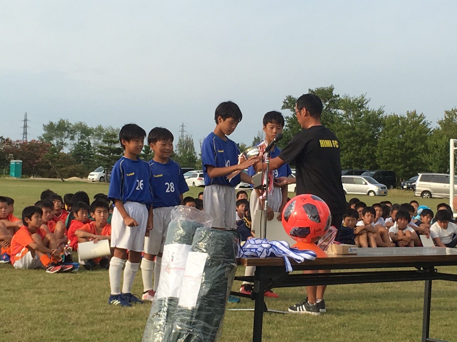 U-12 氷見サッカーフェスティバル | STG.FC