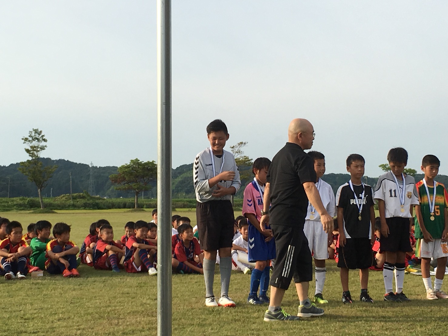 U-12 氷見サッカーフェスティバル | STG.FC