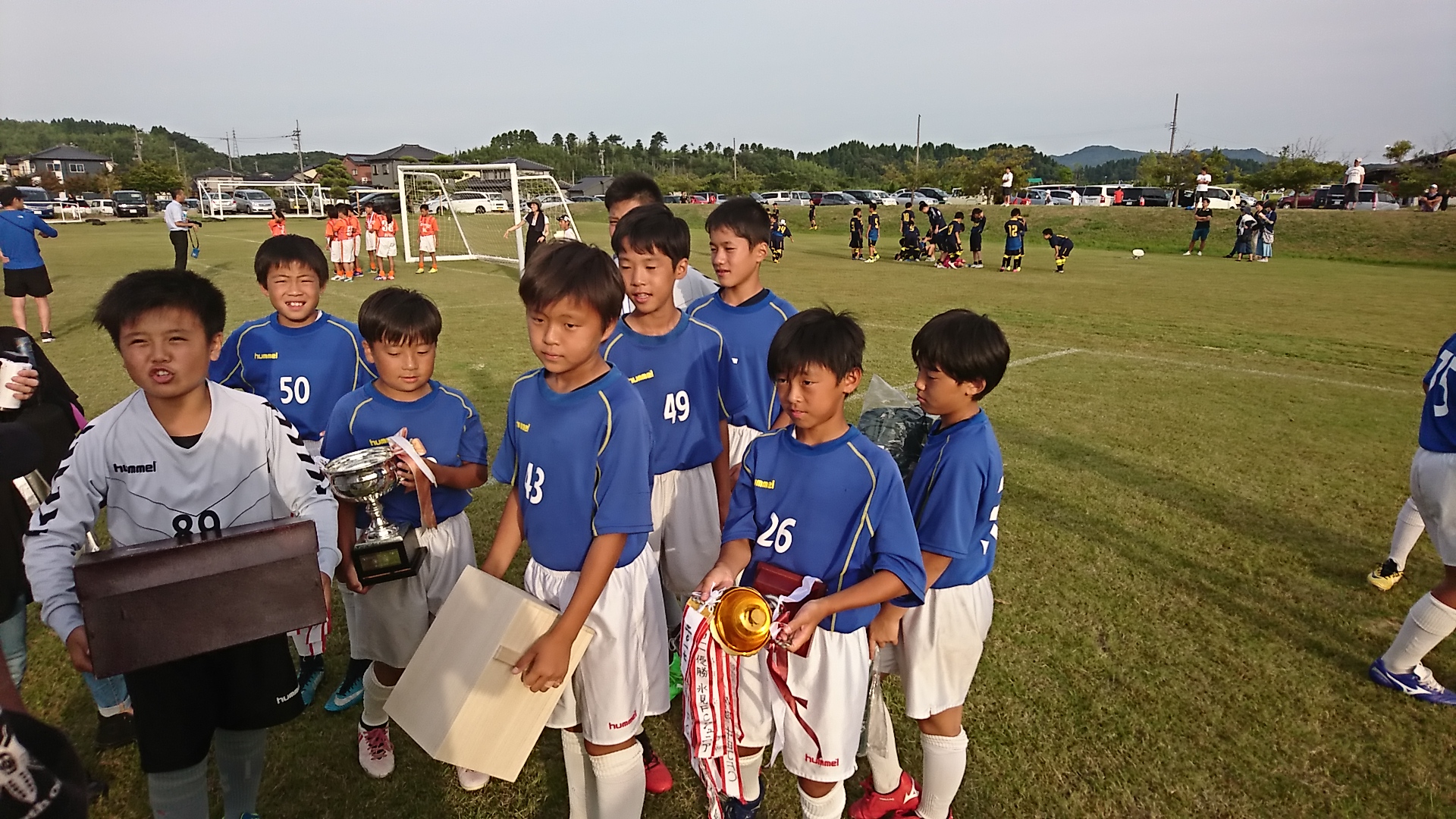 U-12 氷見サッカーフェスティバル | STG.FC