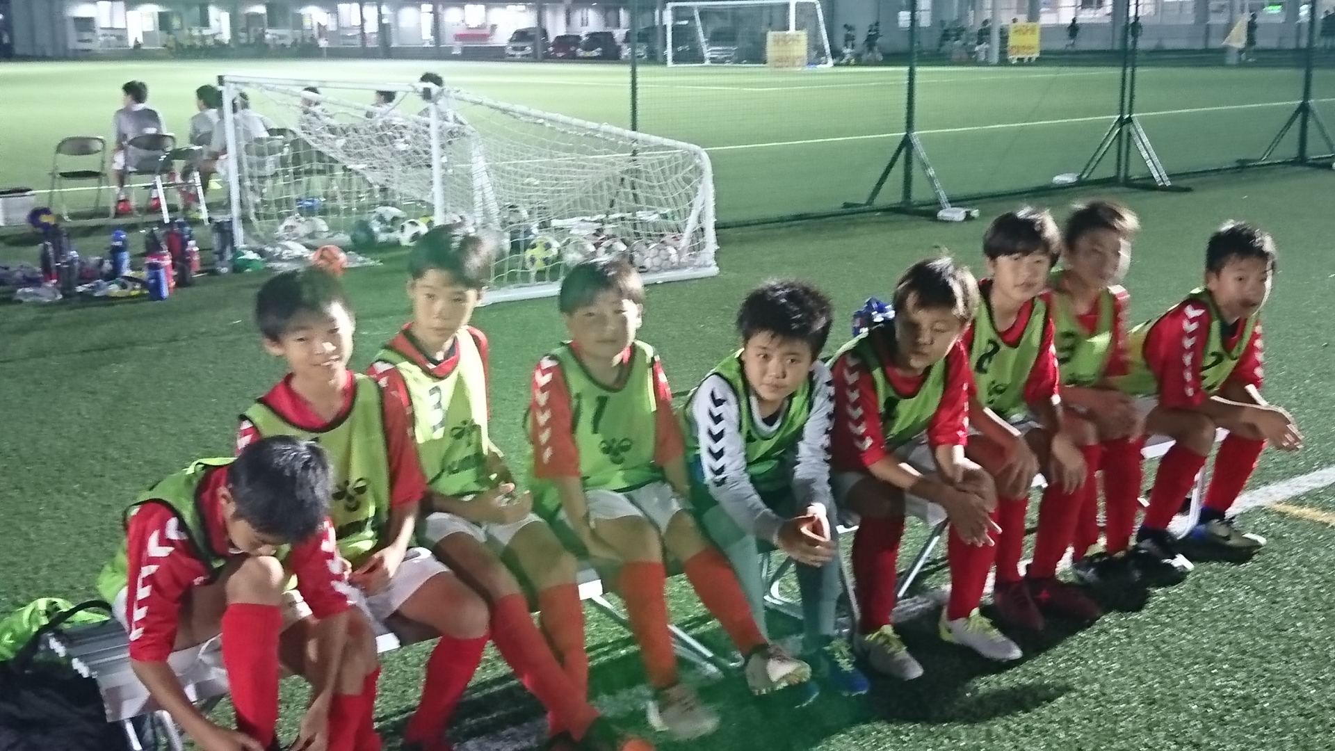 U-13リーグ | STG.FC