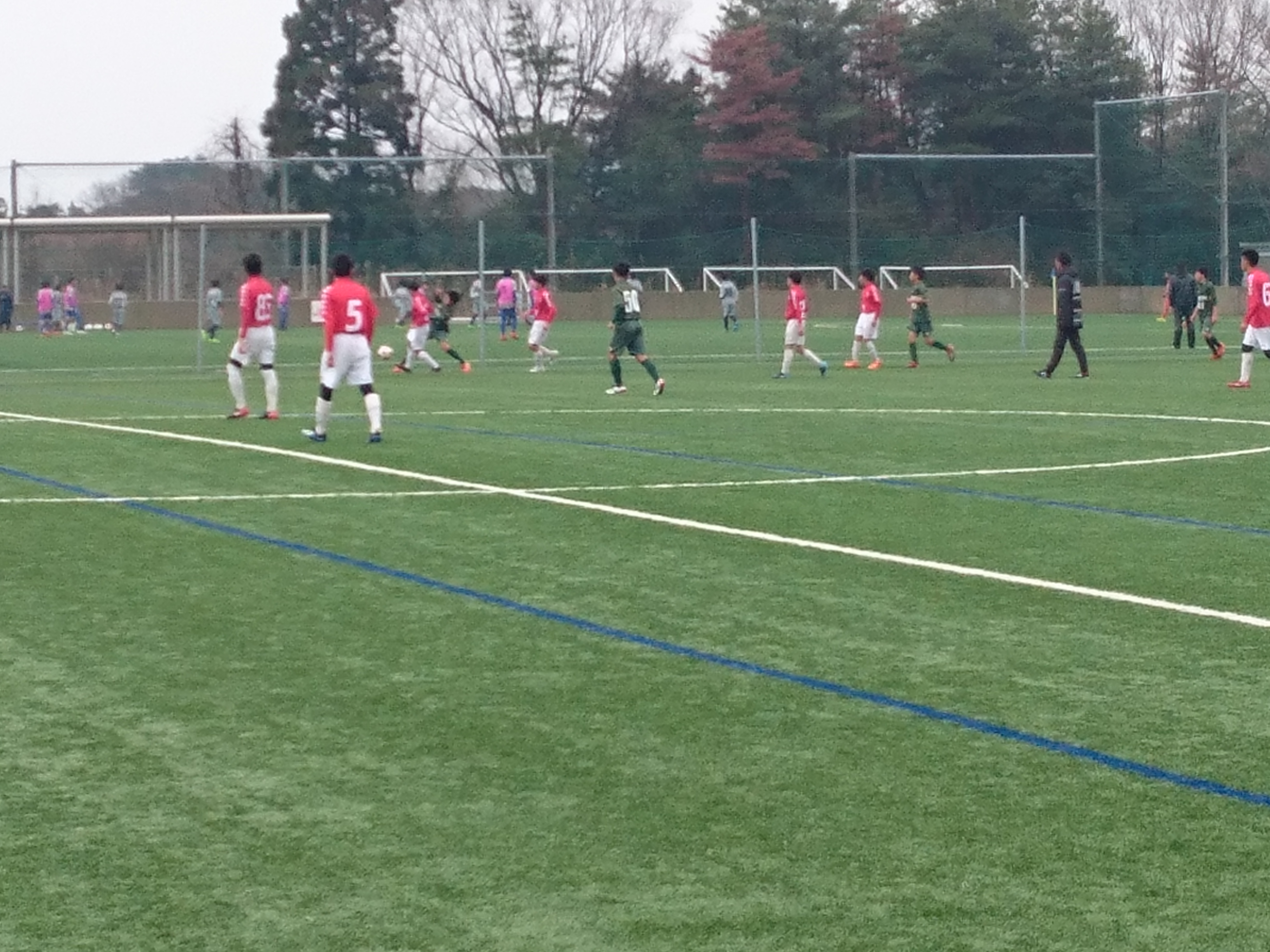 新U-15 スプリングフェスティバル(1日目) | STG.FC