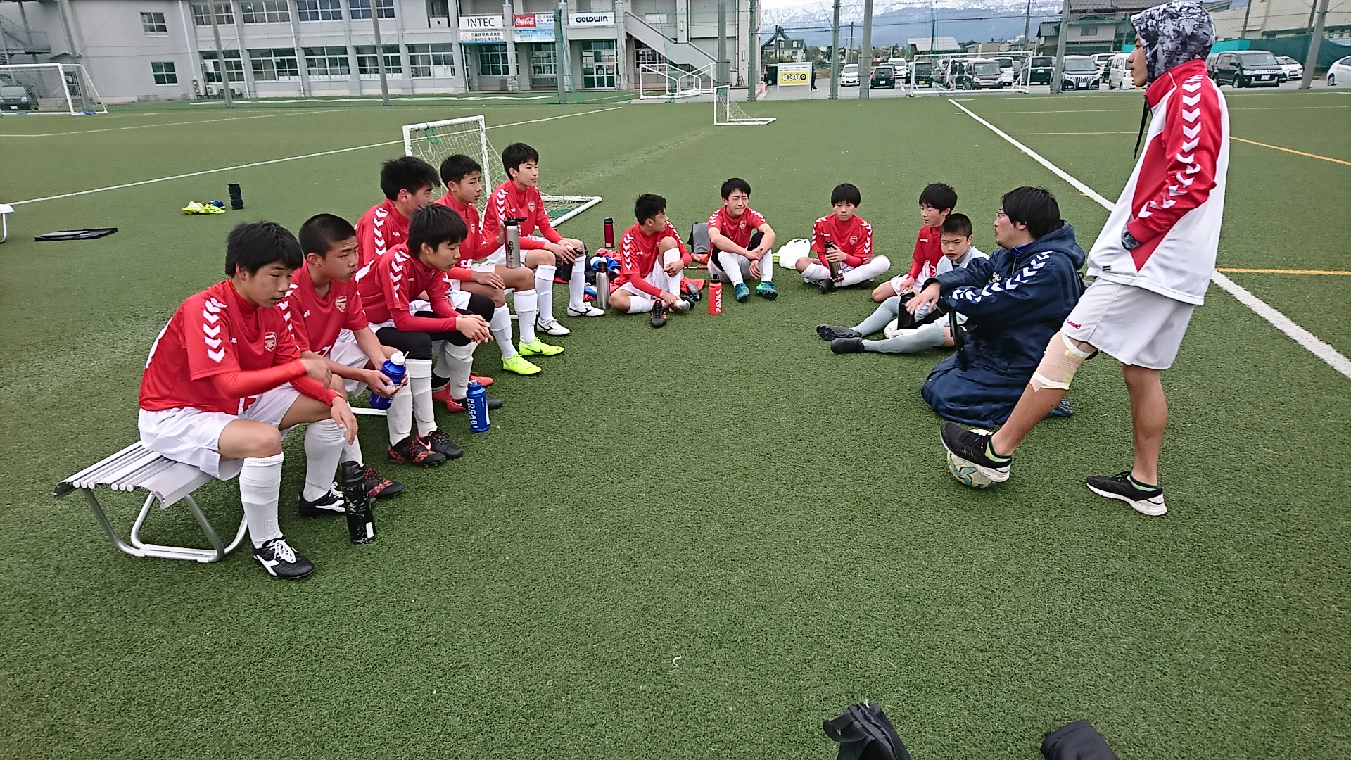 U-14 TRM | STG.FC