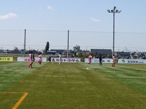 JFA U-15リーグ(2部リーグ) | STG.FC