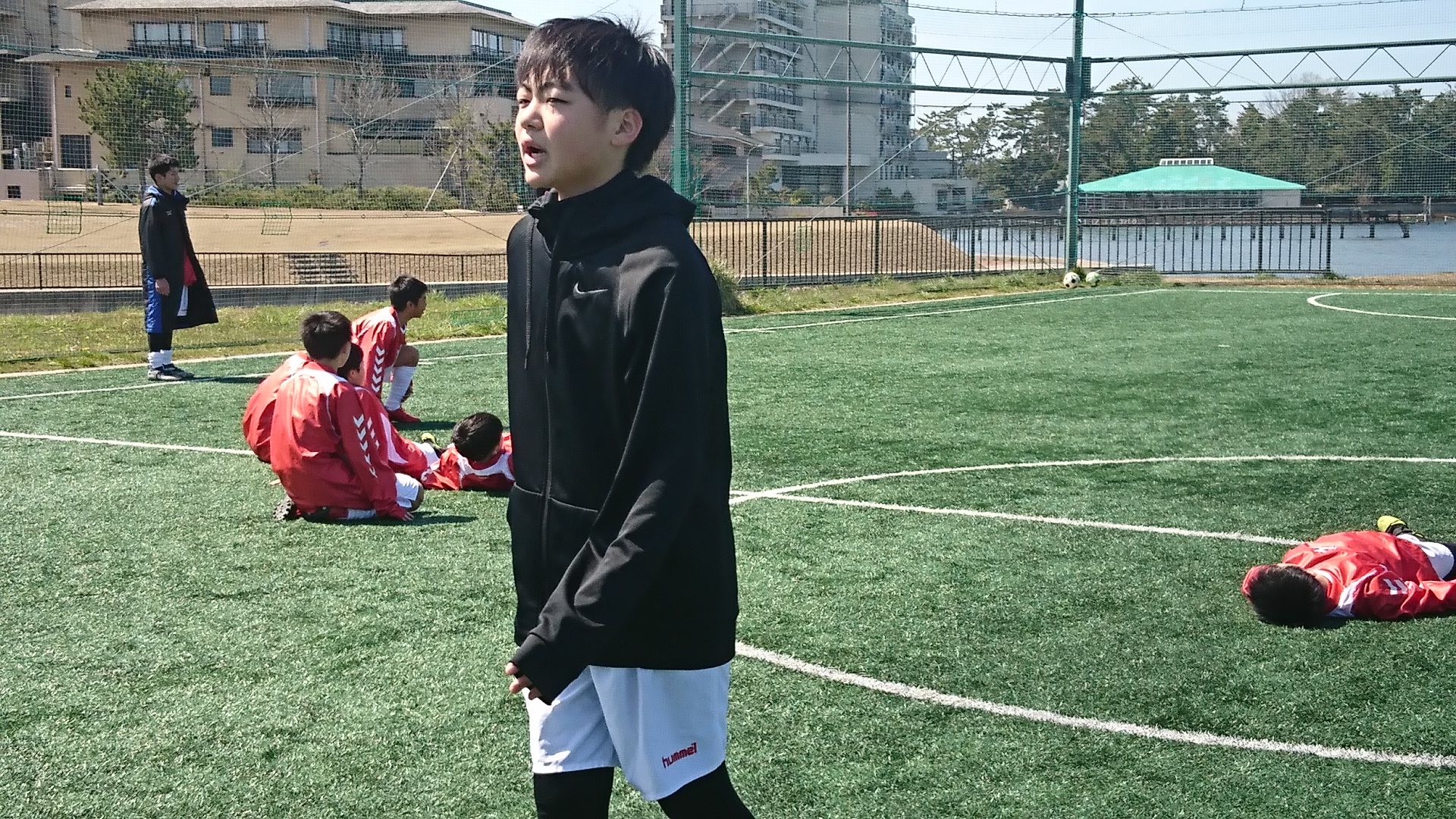 U-13 能登遠征 | STG.FC