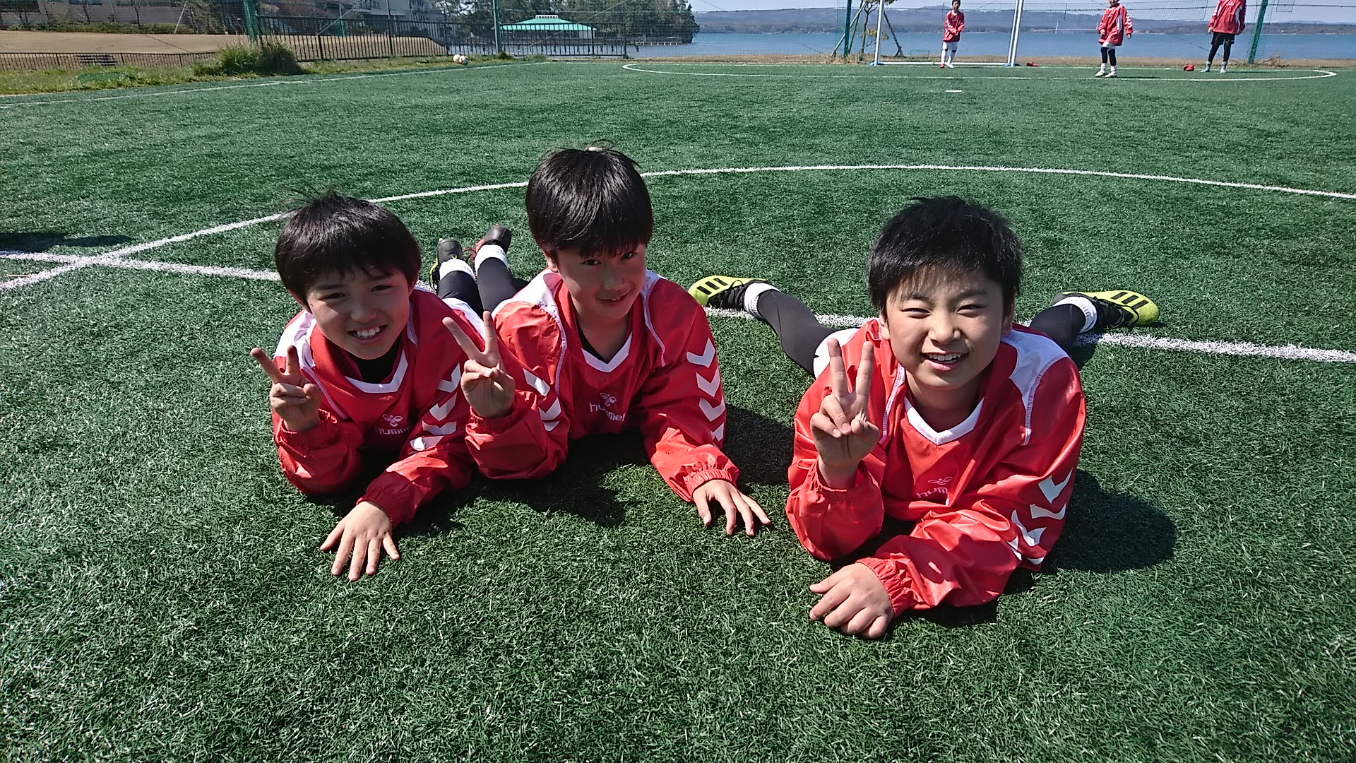 U-13 能登遠征 | STG.FC