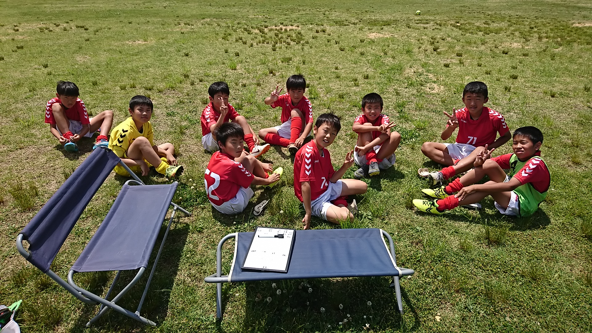 JFA U-12サッカーリーグ | STG.FC