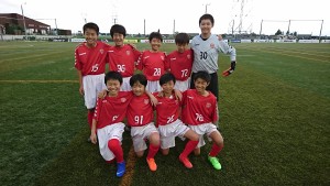 JFA U-13サッカーリーグ | STG.FC