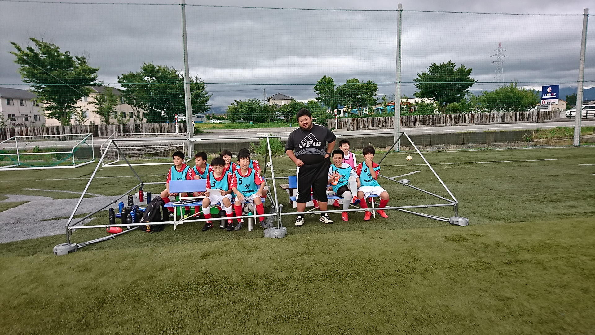 JFA U-13サッカーリーグ | STG.FC