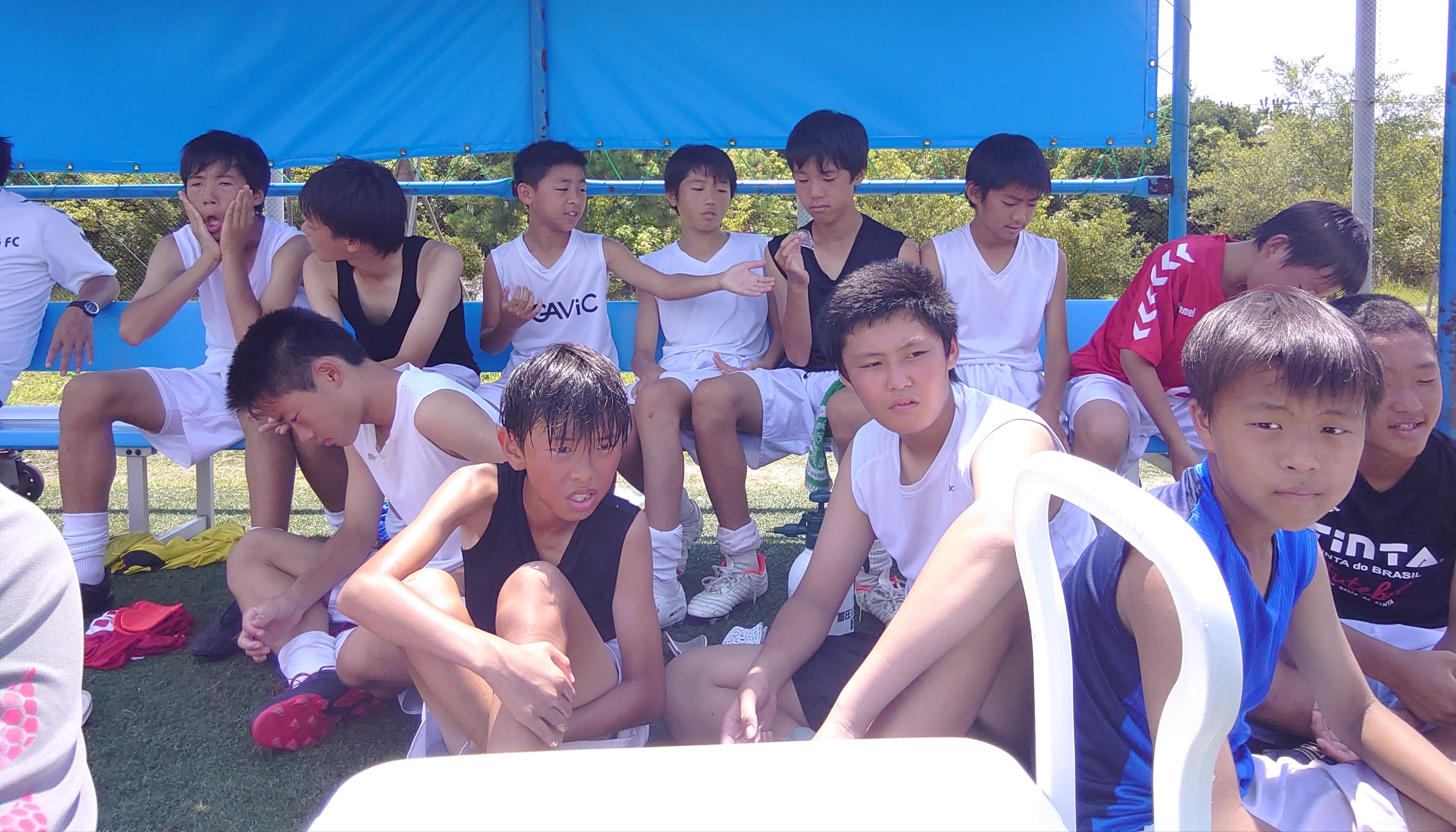 【遠征速報】U-13淡路島遠征(2日目) | STG.FC