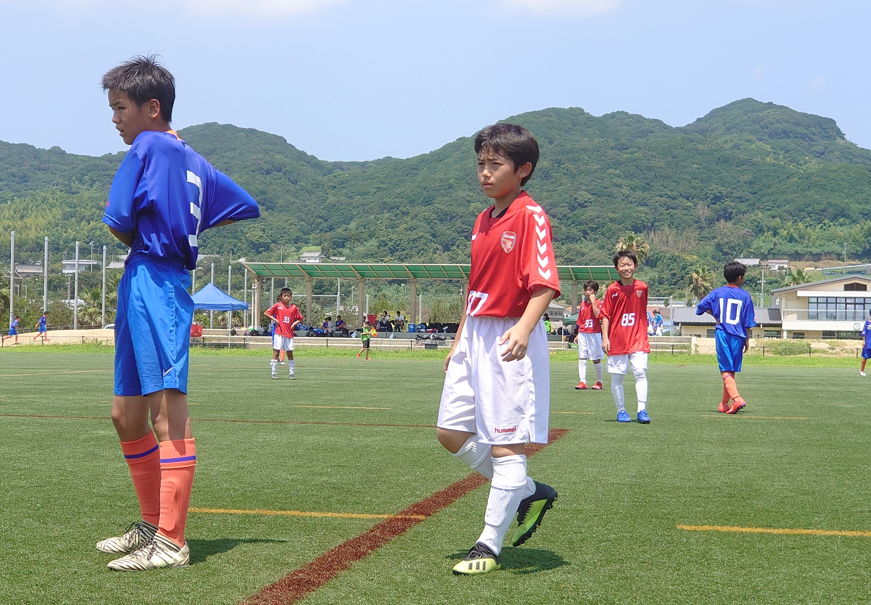 【遠征速報】U-13淡路島遠征(2日目) | STG.FC