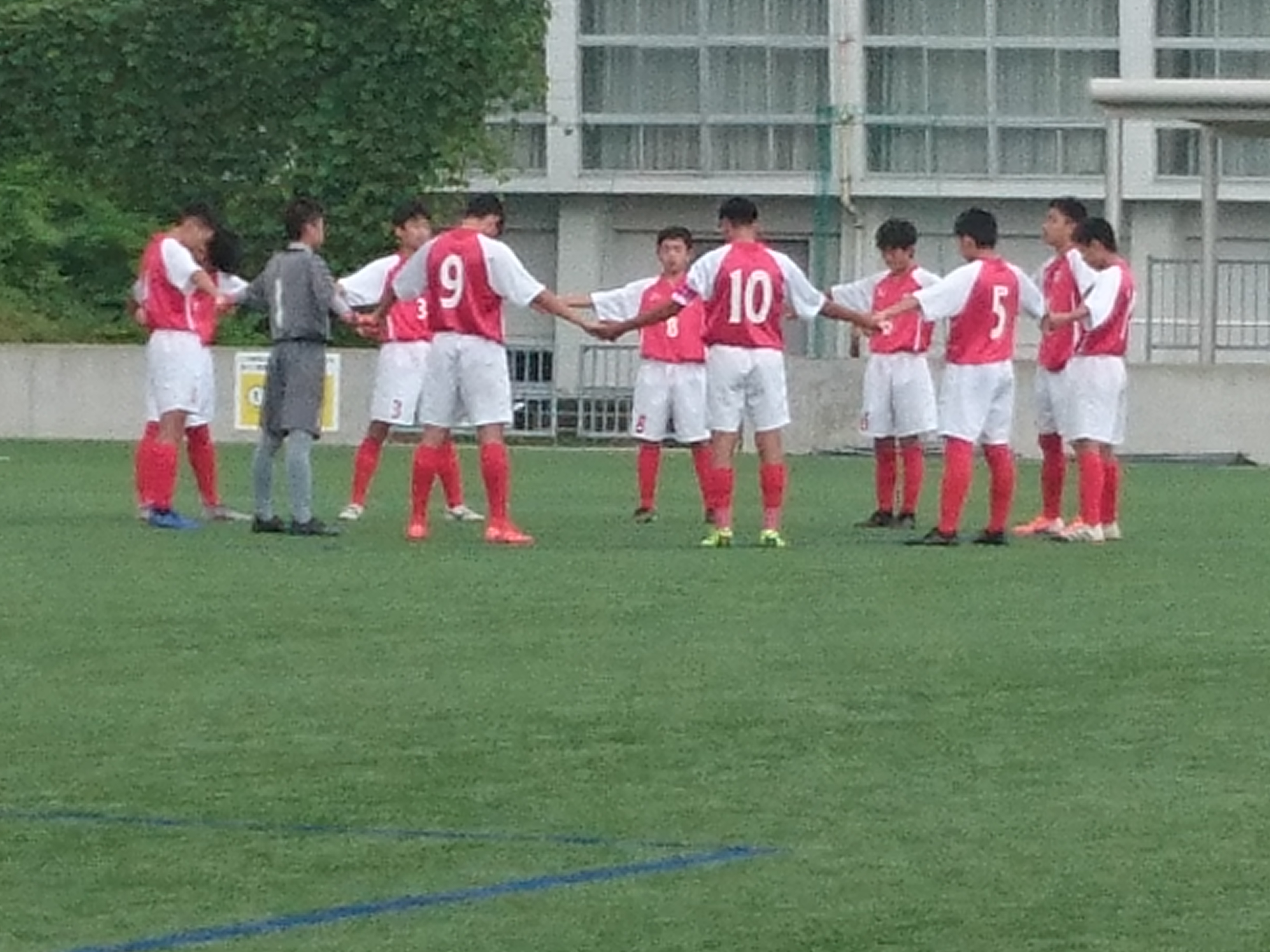 北信越CYサッカー(U-15)デベロップ大会 | STG.FC