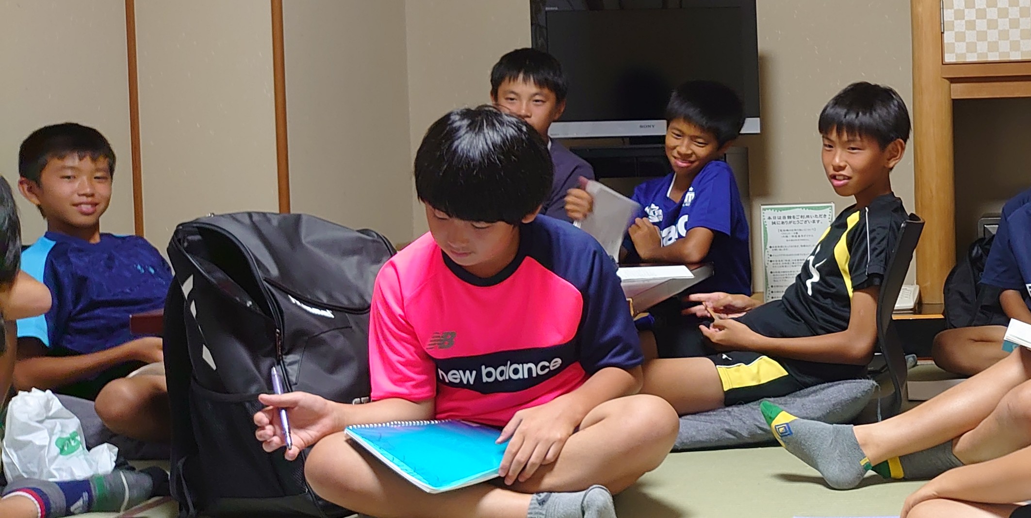 U-12 石川チャンピオンズカップ | STG.FC