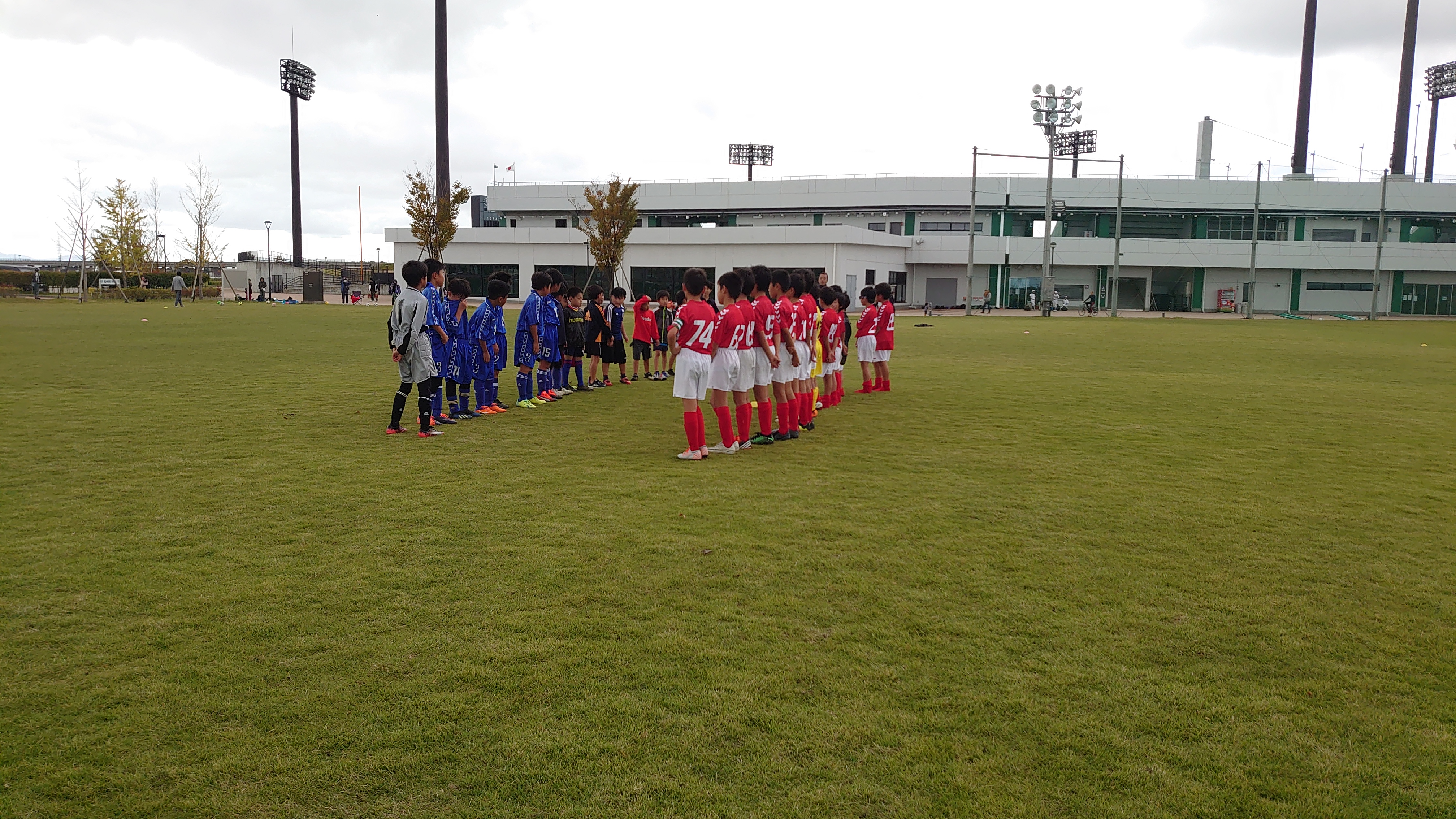 U-11以下 TM | STG.FC