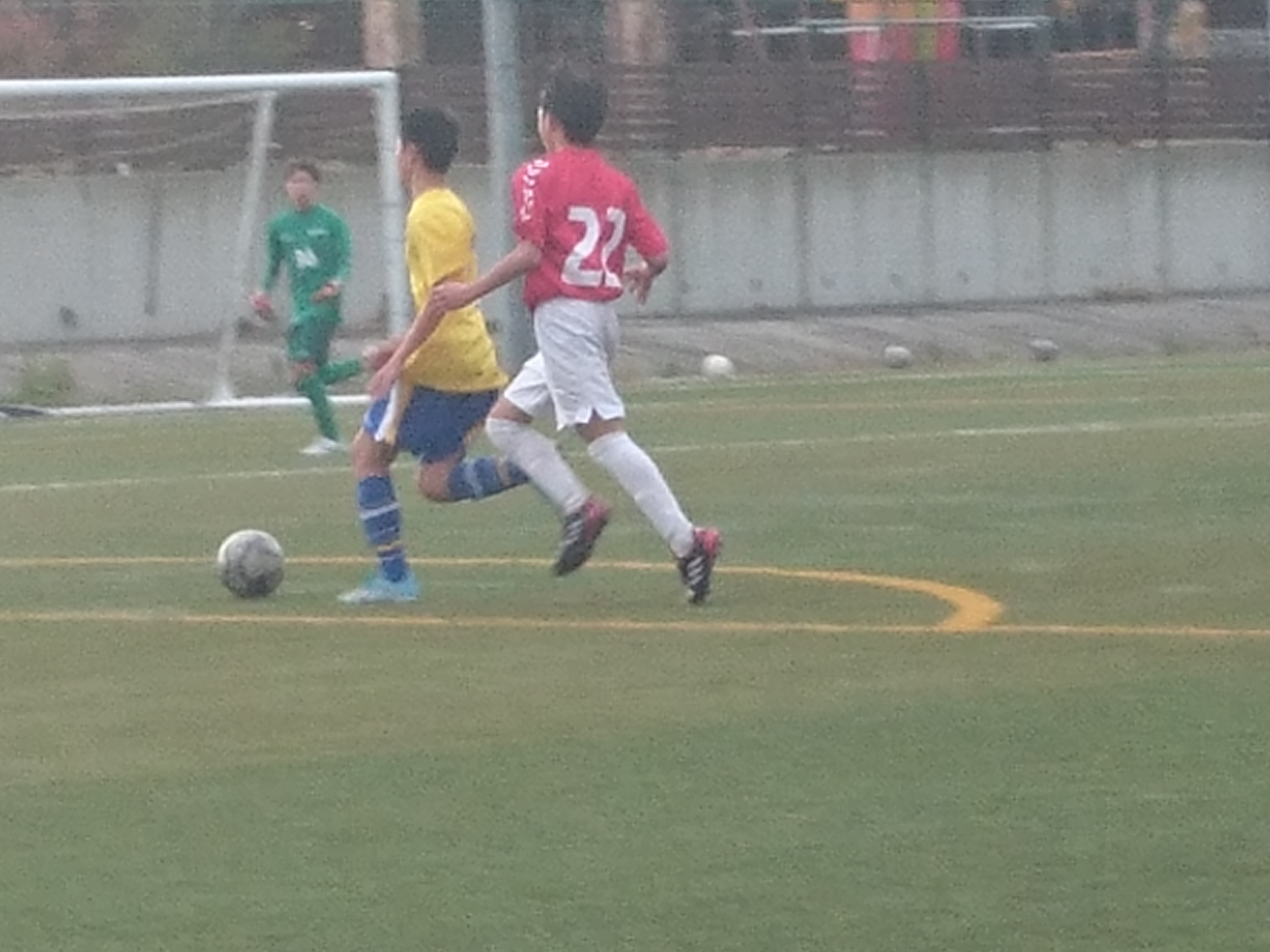 U-14・13 TM | STG.FC