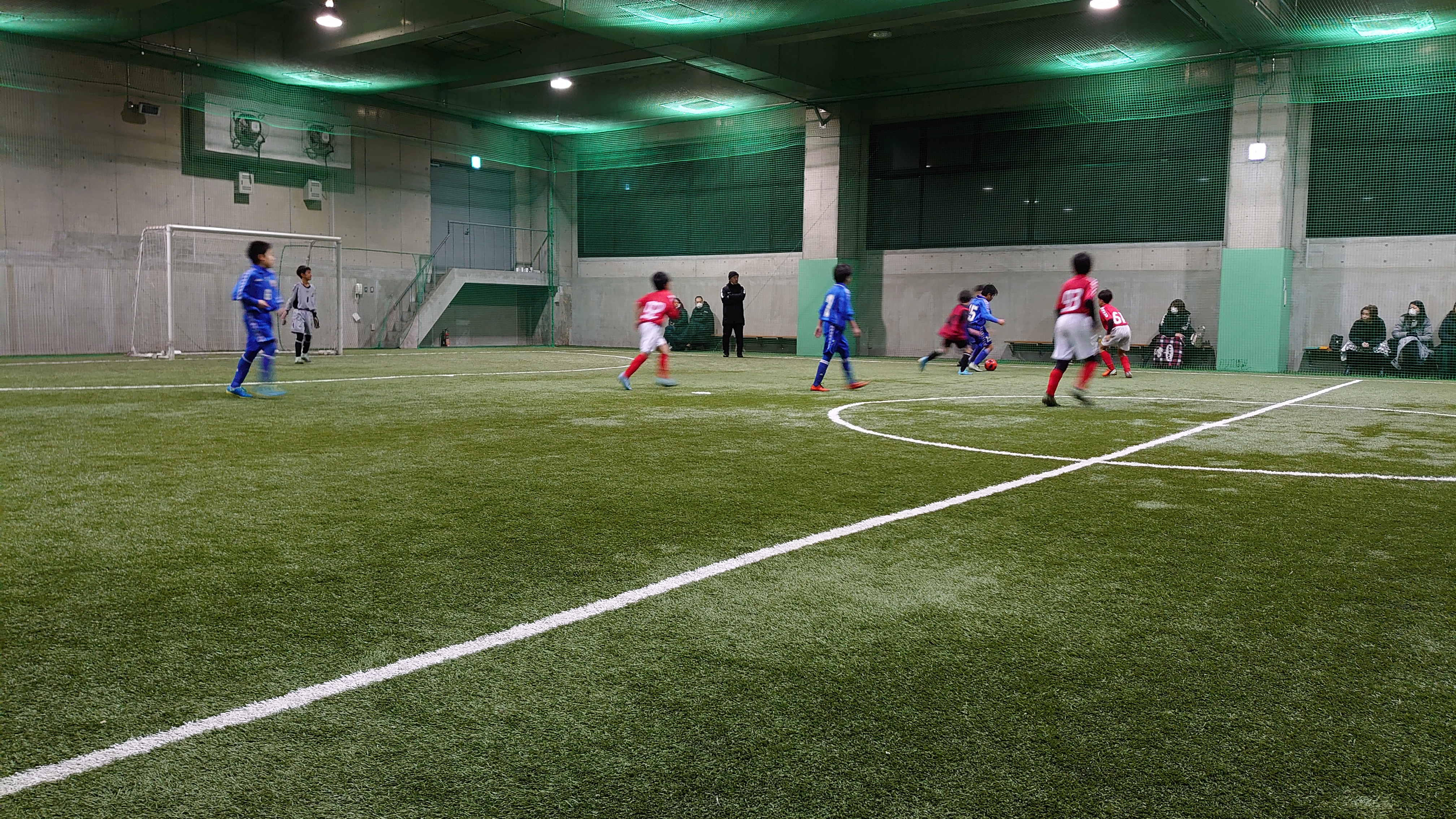 U-11・9 TM | STG.FC