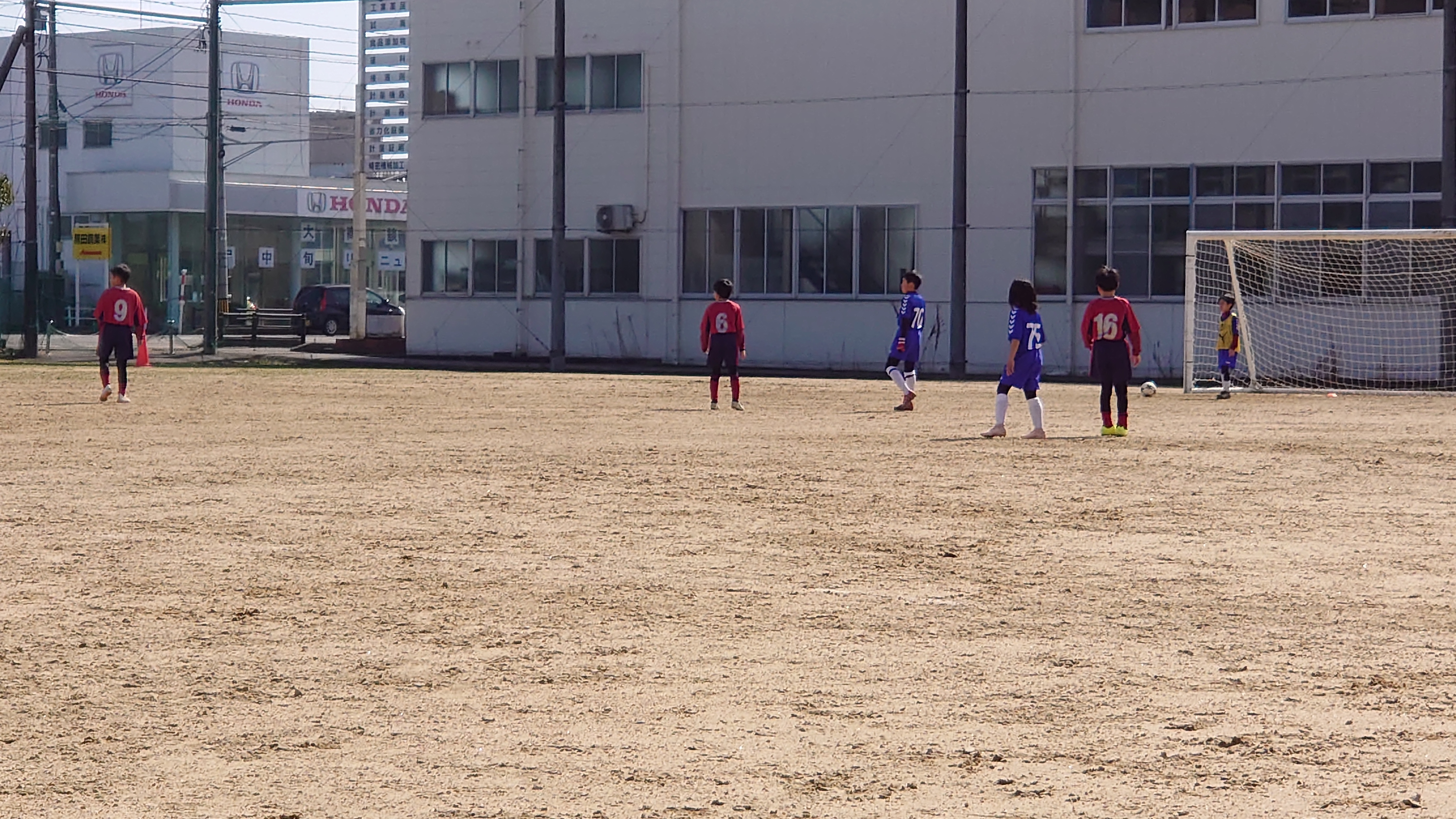 U-11・10 TM | STG.FC