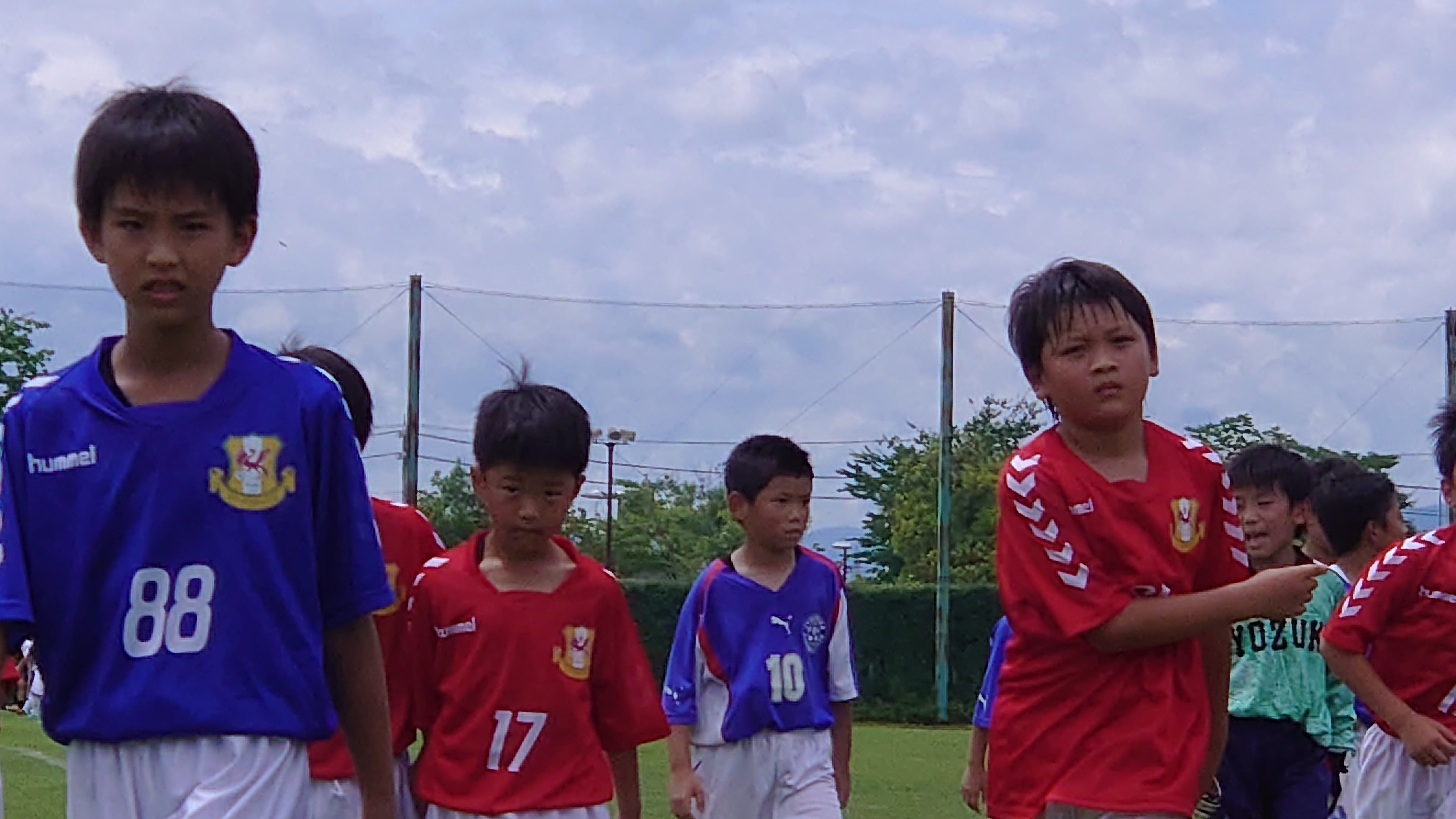 U-10 高岡市4種サッカーフェスティバル | STG.FC