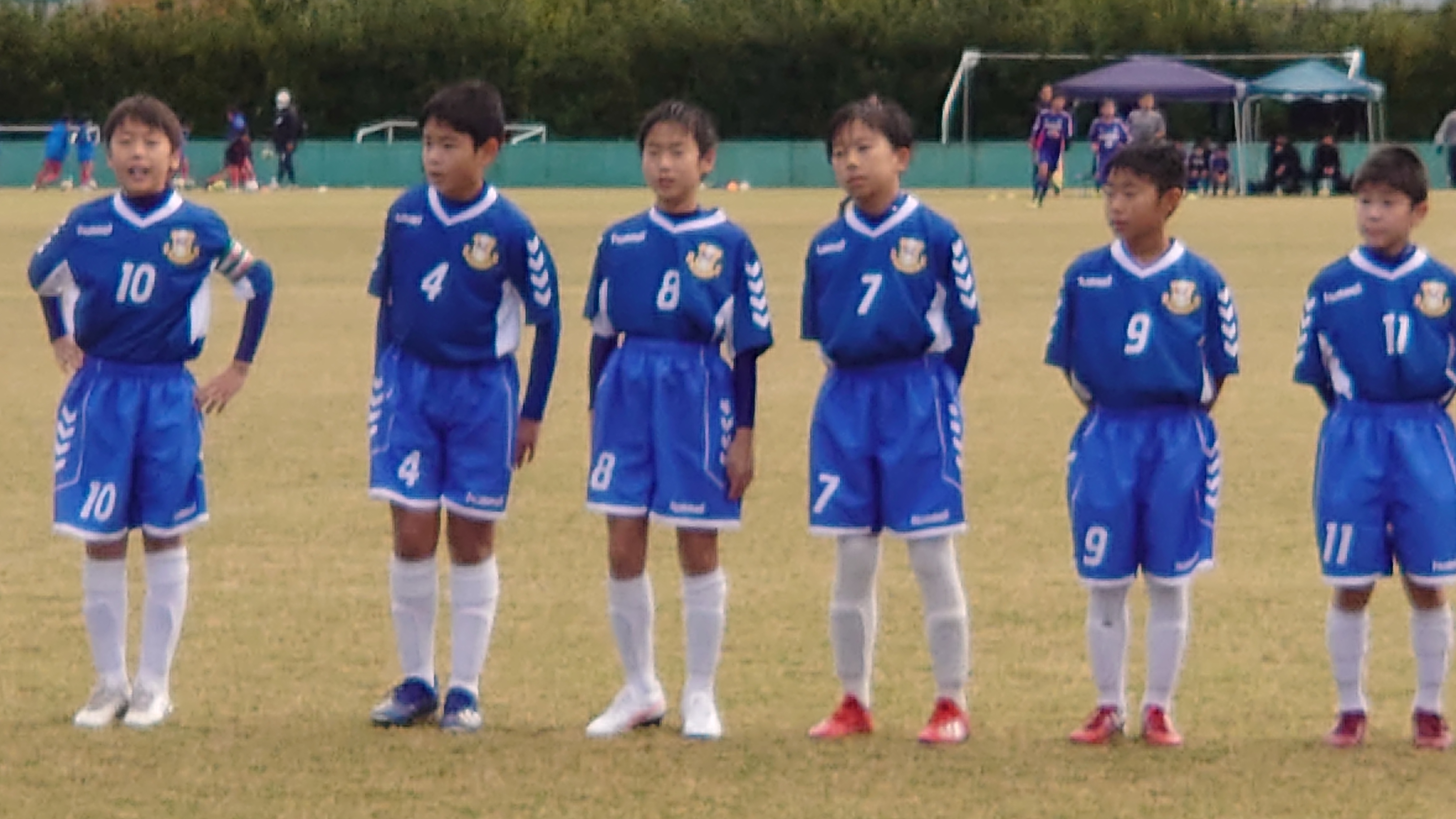 JFA 第44回全日本U-12サッカー選手権富山県大会 | STG.FC